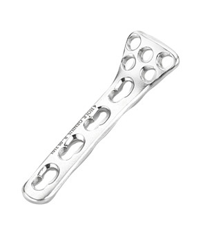 RADIAL HEAD NECK LOCKING PLATE – Genius Ortho